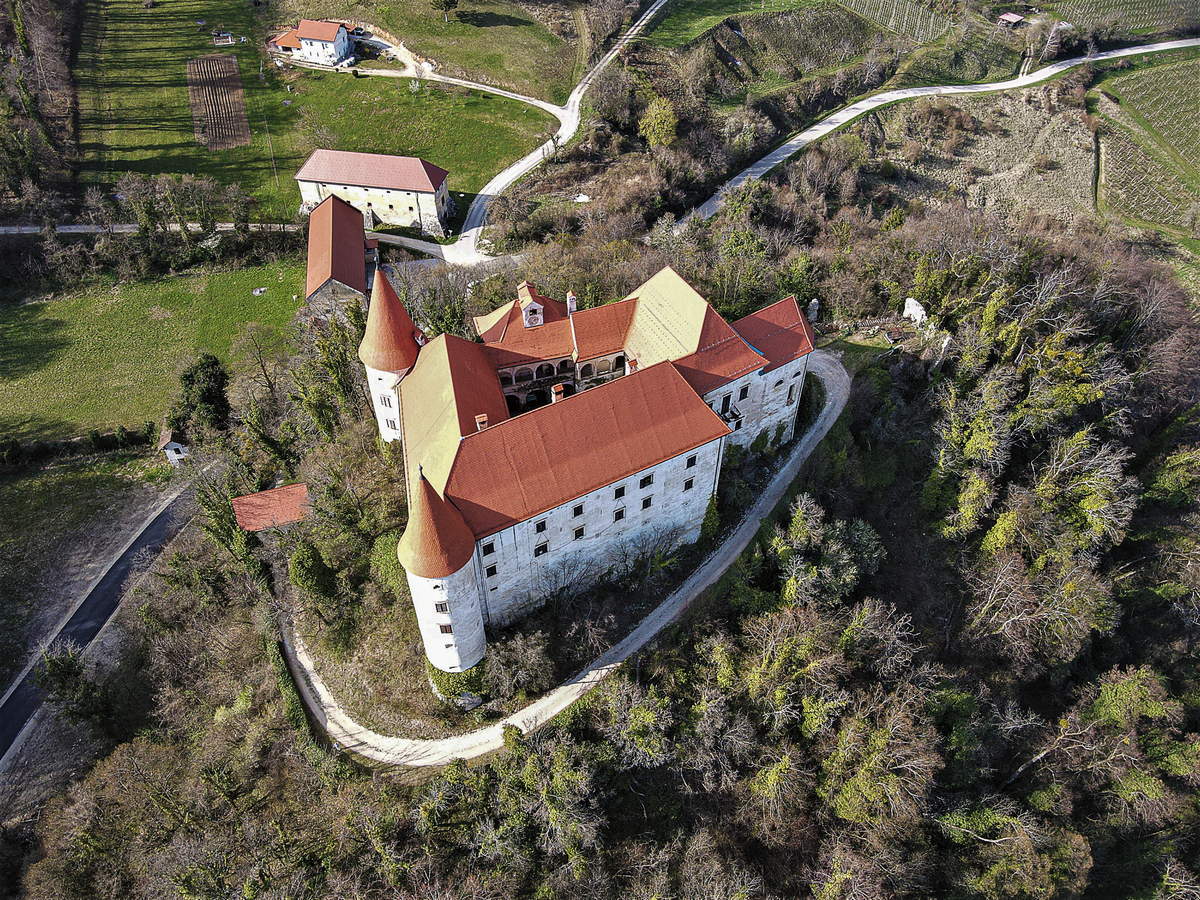 Grad Bizeljsko - Prostočasnik